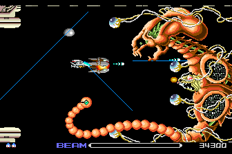 R-Type: PC-Engine | AUSRETROGAMER