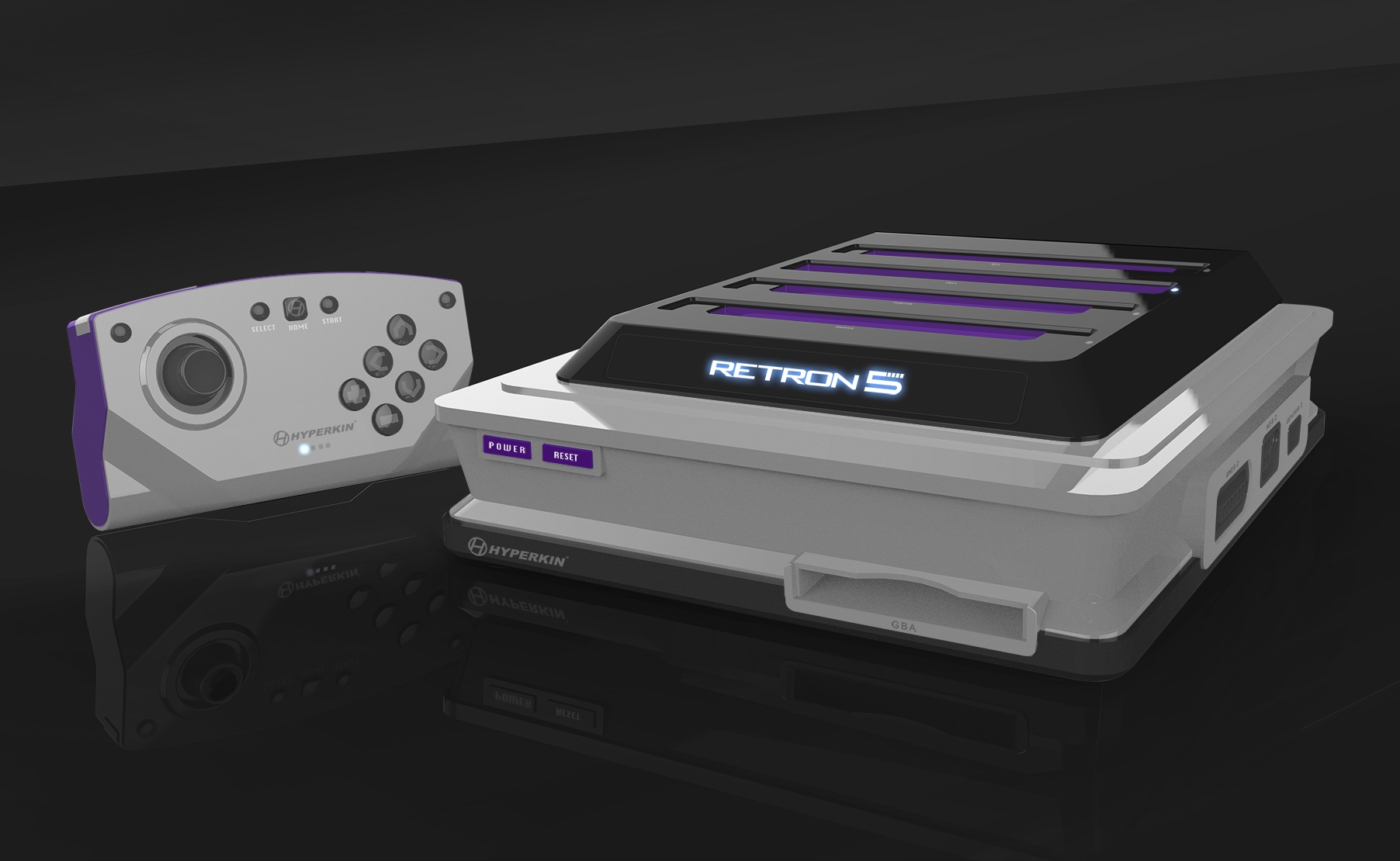 Interview with Hyperkin: David Yu talks about the RetroN 5 | AUSRETROGAMER