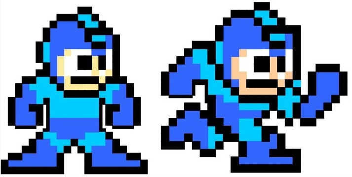 I just realized Capcom had an opportunity to create an 8 bit Mega Man ...