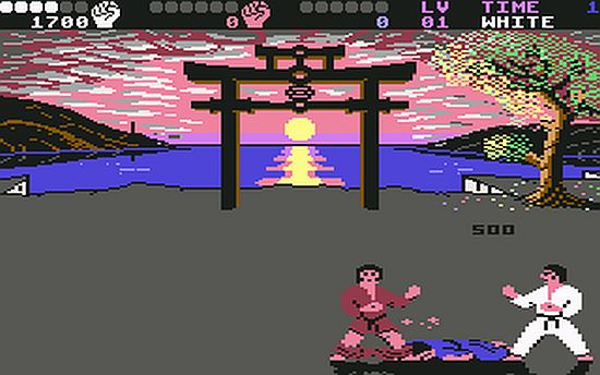 IK+: Classic Moments - Pants Downs | retro gaming | AUSRETROGAMER