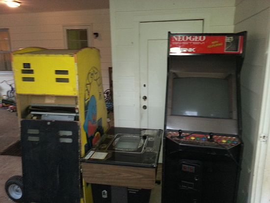 Interview with Steve Riner: Neo Geo Guru | AUSRETROGAMER