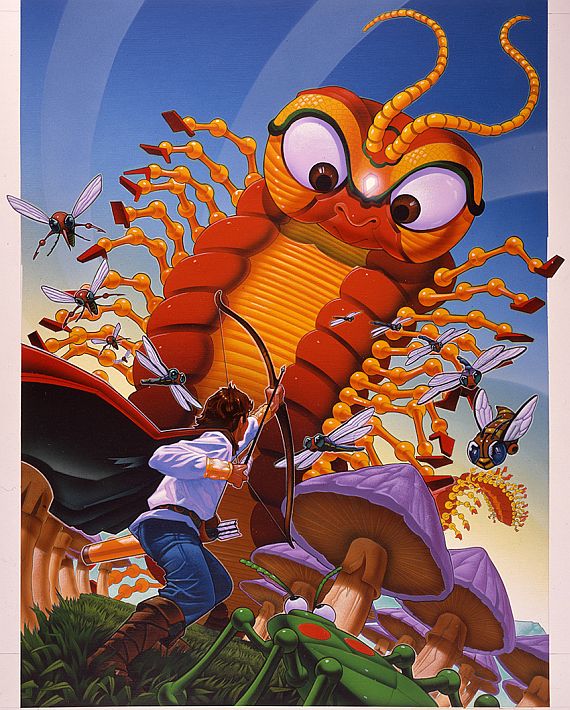 Classic retro gaming | AUSRETROGAMER