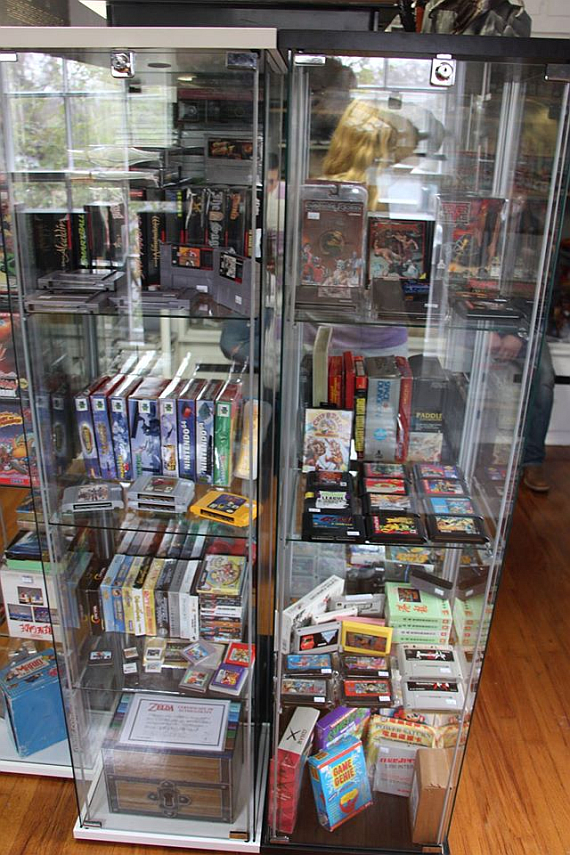 Geek Nirvana | AUSRETROGAMER