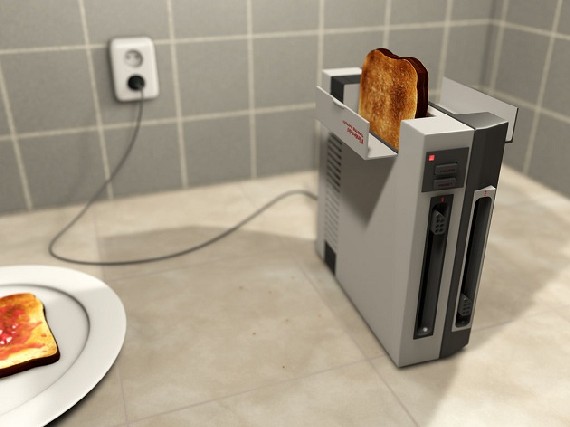 Retrogaming Toasters, The Best Thing Since The Breadbin | AUSRETROGAMER