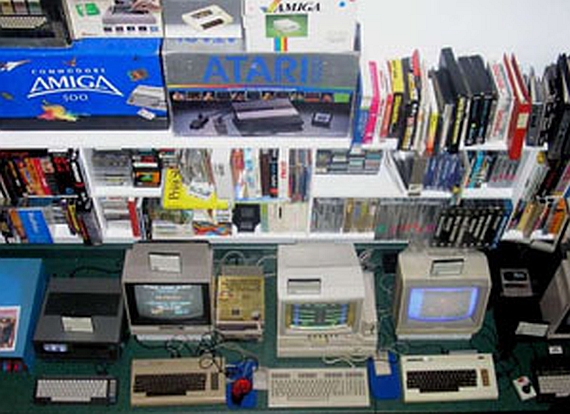 Syd Bolton's Personal Computer Museum | AUSRETROGAMER