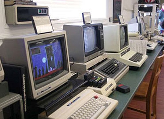 Syd Bolton's Personal Computer Museum | AUSRETROGAMER