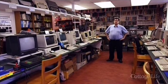 Syd Bolton's Personal Computer Museum | AUSRETROGAMER