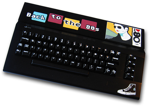 Exotically Cool Commodore 64 cases | AUSRETROGAMER