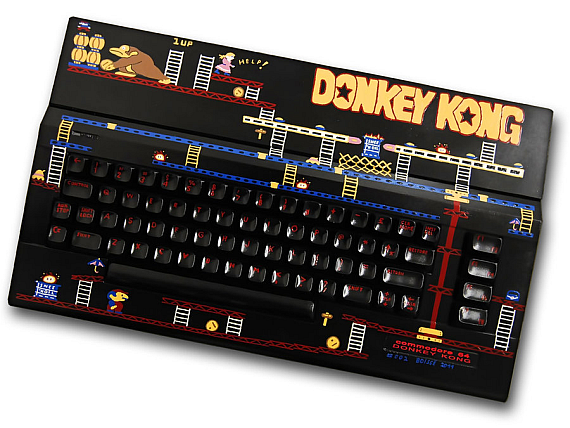 Exotically Cool Commodore 64 cases | AUSRETROGAMER
