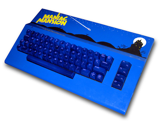 Exotically Cool Commodore 64 cases | AUSRETROGAMER