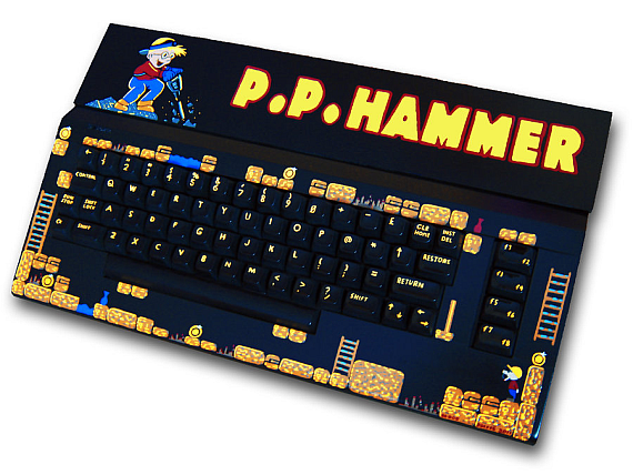 Exotically Cool Commodore 64 cases | AUSRETROGAMER