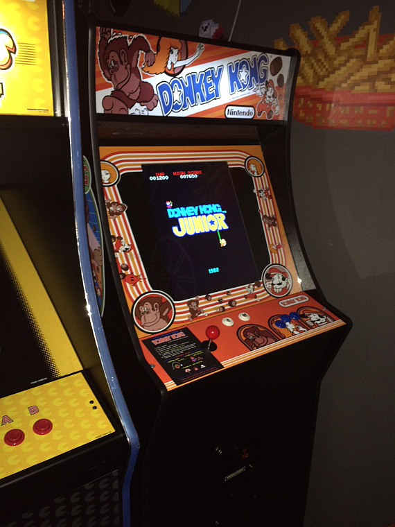 Pixel Alley: The Place To Be | AUSRETROGAMER
