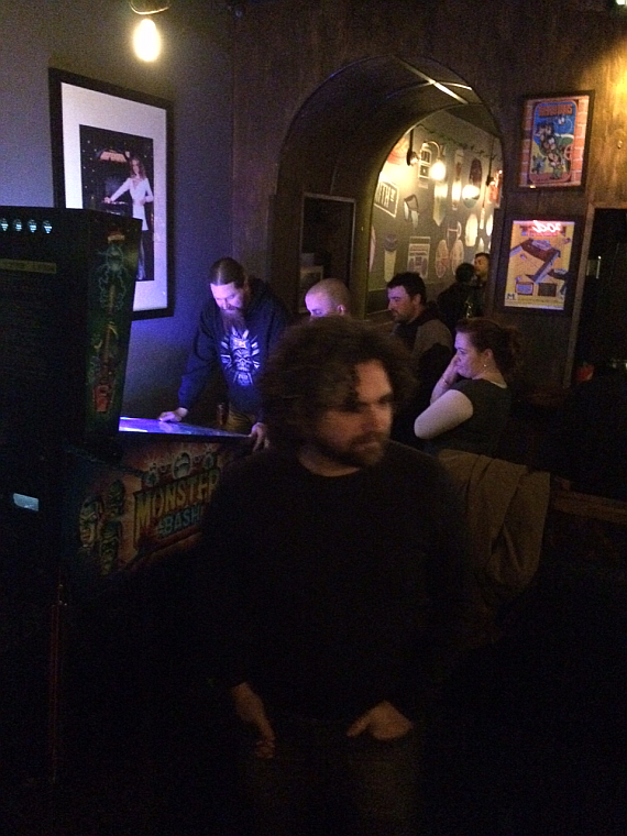 Pixel Alley: The Place To Be | AUSRETROGAMER