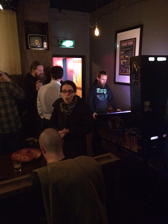 Pixel Alley: The Place To Be | AUSRETROGAMER