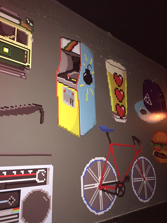 Pixel Alley: The Place To Be | AUSRETROGAMER