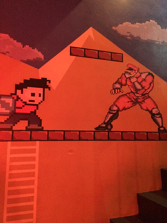 Pixel Alley: The Place To Be | AUSRETROGAMER