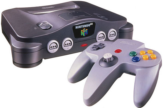 Retro Gaming Anniversary: Nintendo 64 | AUSRETROGAMER