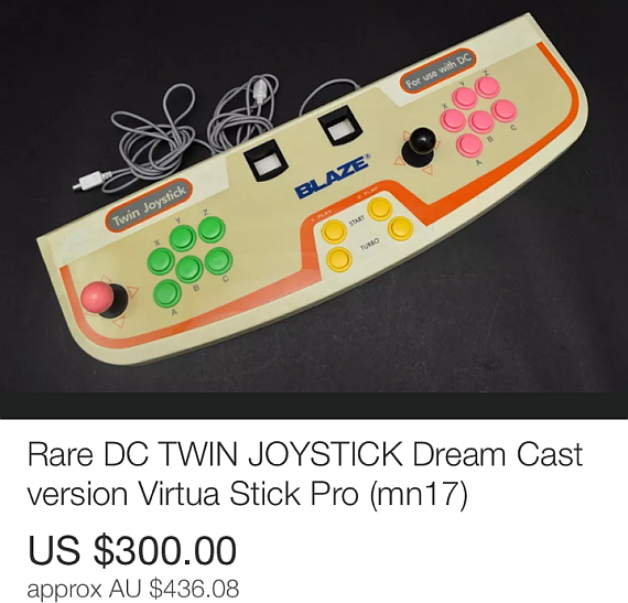 Control Freak | AUSRETROGAMER