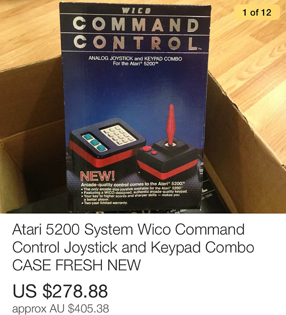 Control Freak | AUSRETROGAMER