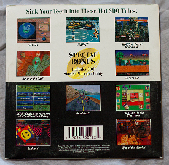 Retrospective: The 3DO Blaster | AUSRETROGAMER