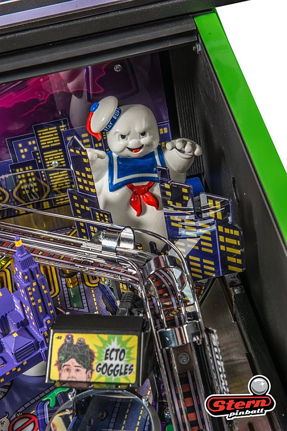 Flippin Out: Ghostbusters Pinball | AUSRETROGAMER
