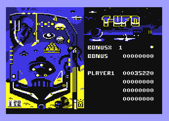 8-Bit Pinball Action | AUSRETROGAMER