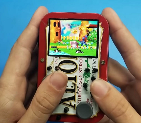 Introducing the Wee Nintendo Wii | AUSRETROGAMER