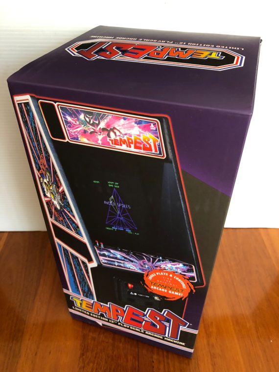 The RepliCade Mini Tempest Is In Da House | AUSRETROGAMER