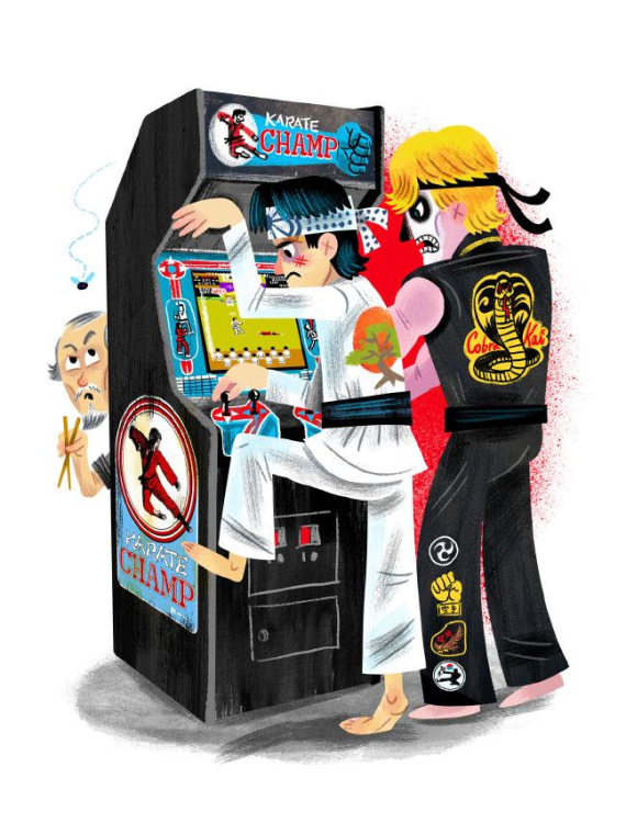 Luke Flowers | AUSRETROGAMER