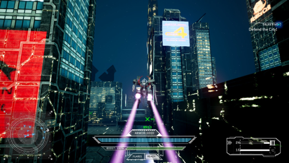 Project Nimbus: Complete Edition - Nintendo Switch Review | AUSRETROGAMER