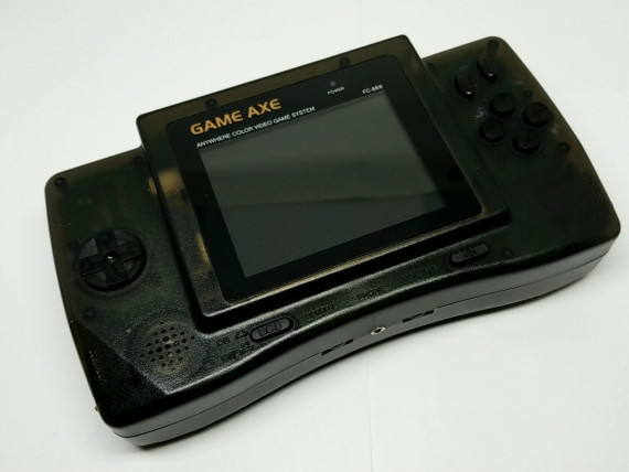 Game Axe Color: The Ultimate Famiclone | AUSRETROGAMER