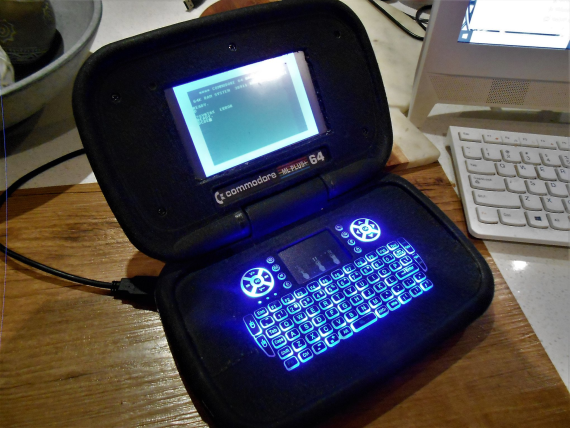 C64 mod | AUSRETROGAMER