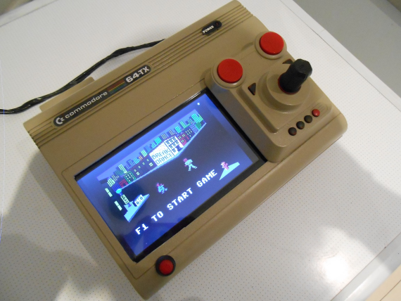 C64 mod | AUSRETROGAMER