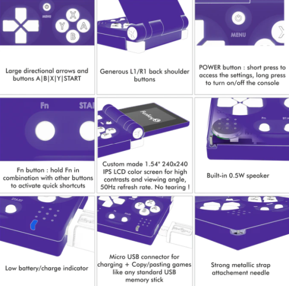world's smallest handheld gaming system | AUSRETROGAMER